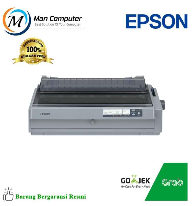 Jual Epson Lq-2190 Dot Matrix Printer Di Seller Mancomp_id - Babakan ...