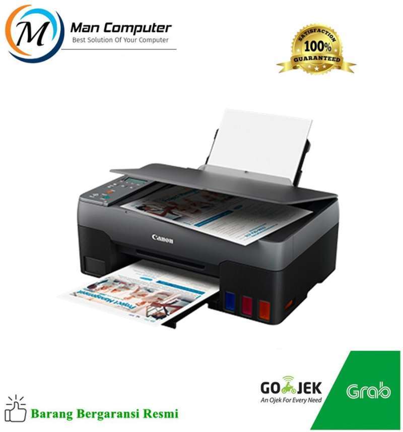 Jual Printer Canon Pixma G2020 G 2020 Print Scan Copy Original Infus ...