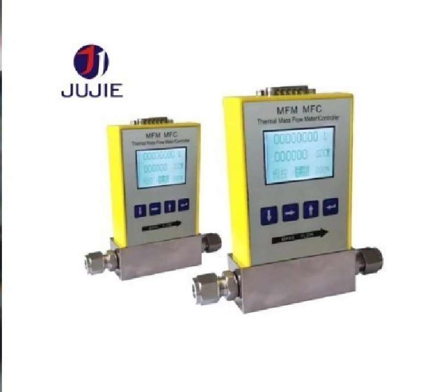 Jual Compress air oxygen argon nitrogen micro gas flow Thermal mass ...