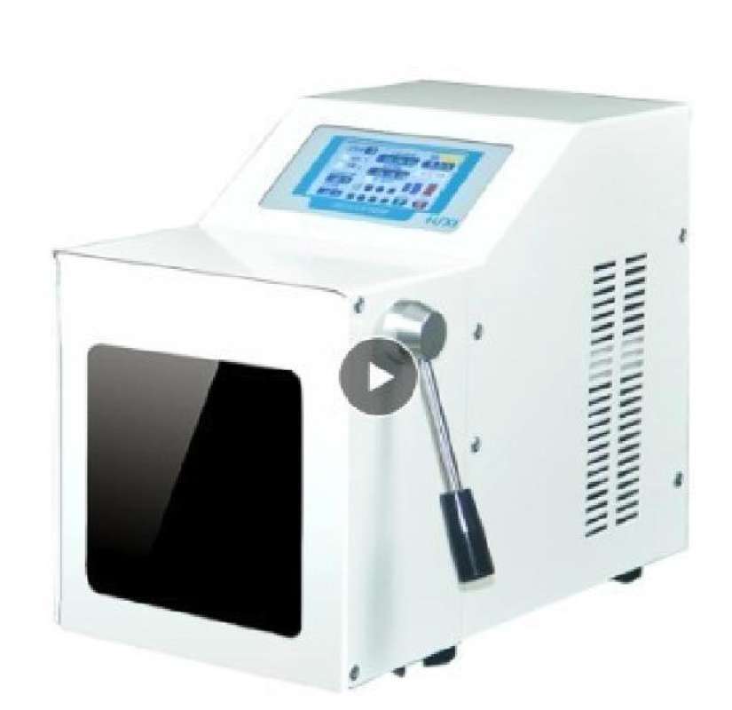 Jual HX-4 Laboratory Adjustable Homogenizer Automatic Stomacher Blender ...