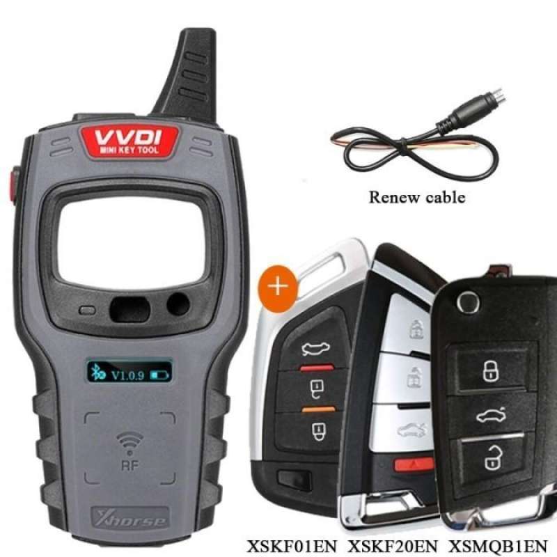 Jual Xhorse Vvdi Mini Key Tool Original Murah - Harga Diskon Juli 2024 ...