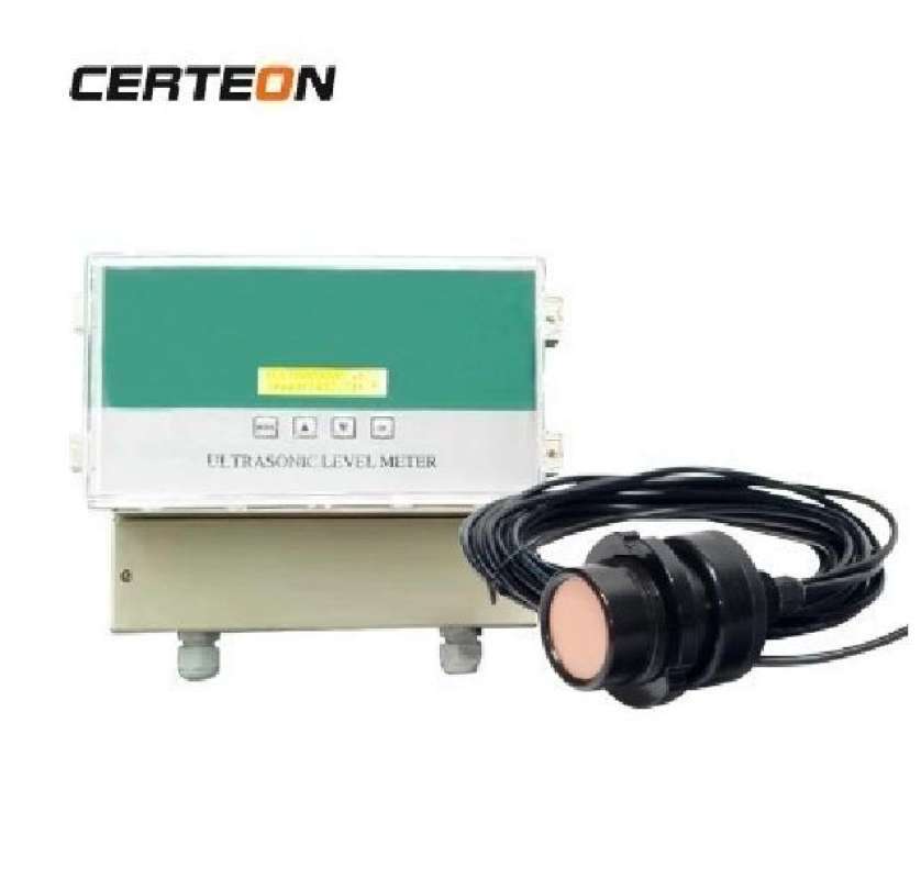 Jual Remote Monitoring water Level sensor Flowmeter indicator ...