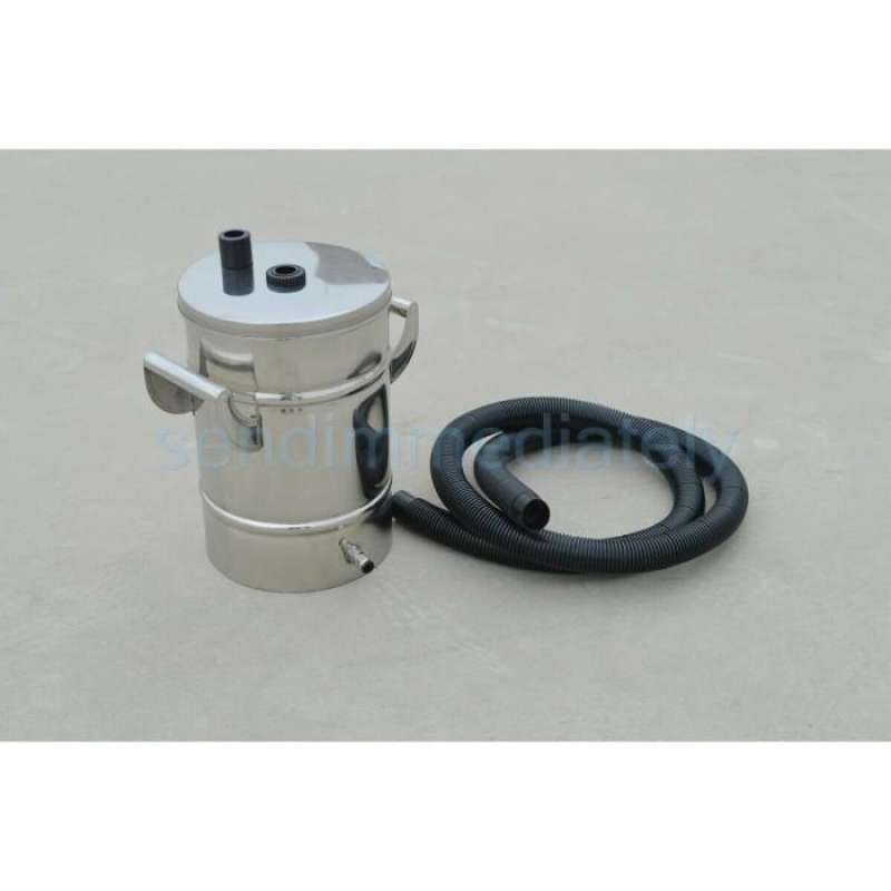 Jual Small Stainless Steel 304# Fluidized Powder Hopper For Powde ...