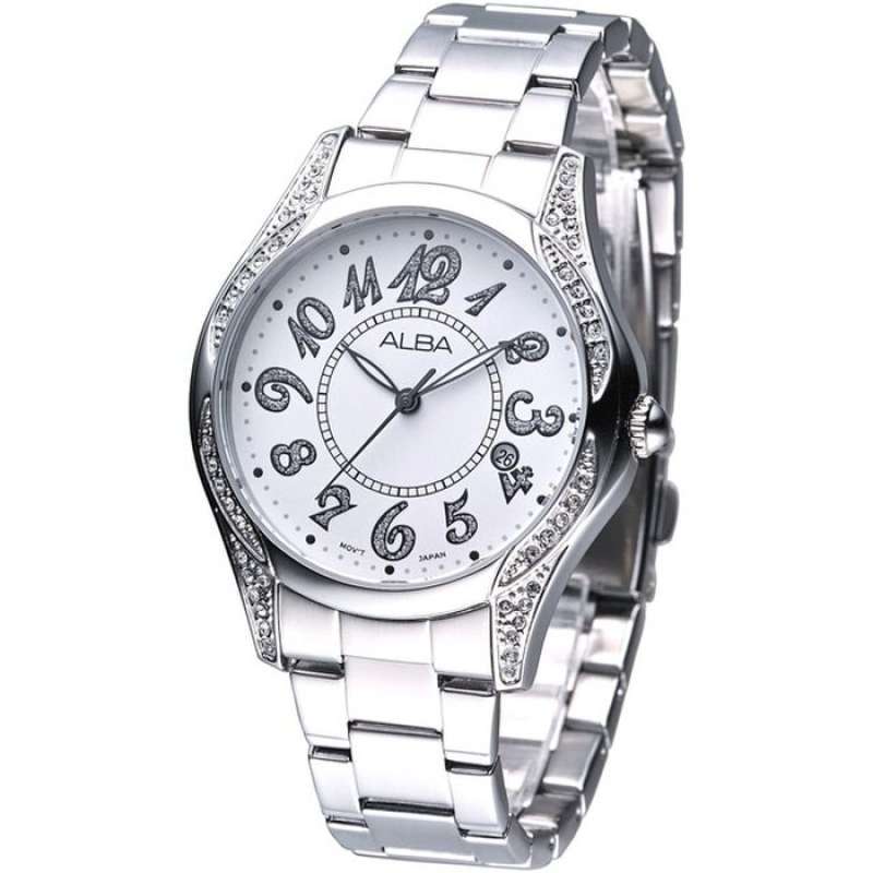 Promo Jam Tangan Alba Ladies AG8245 AG8245X1 Original Bergaransi Resmi ...