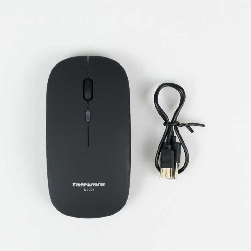 Jual Gst Taffware Mouse Wireless Rgb Dual Mode 2.4ghz + Bluetooth 5.2 ...