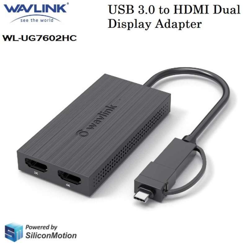 Jual Hdmi Display Adapter Original Murah - Harga Diskon Maret 2024 | Blibli