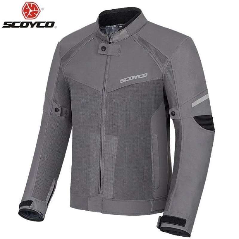 Promo Jaket Scoyco JK118 Mesh Riding Jacket Diskon 11% di Seller Gasta ...