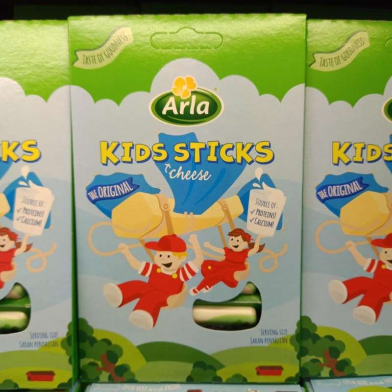 Jual Arla Kids Sticks Termurah - Harga Grosir Terupdate Hari Ini | Blibli