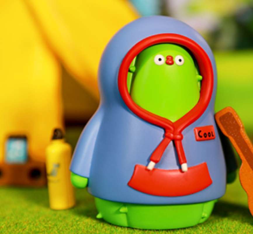 Jual Pop Mart Flabjacks Magical Natural Cool-g Di Seller Tedy Tjandera ...