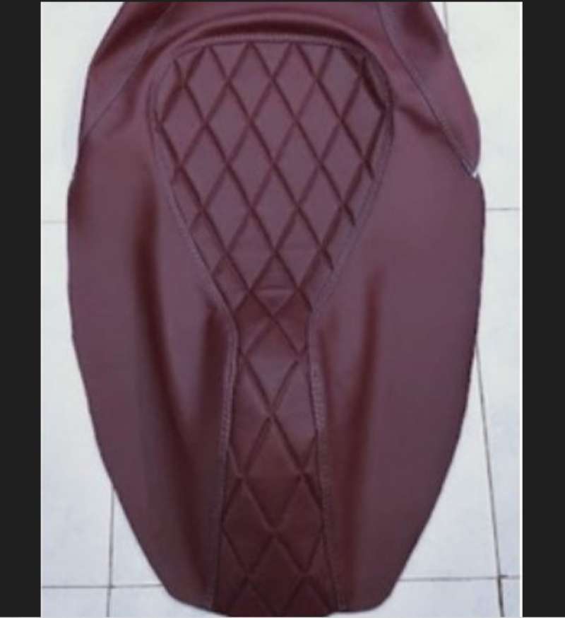 Promo BUNGKUS JOK LEXY MODEL WAJIT / Kulit jok motor yamaha lexy model ...
