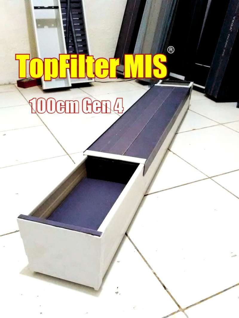 Promo Free Ongkir Top Filter Talang 100cm Mis Gen 4 Diskon 26% Di ...