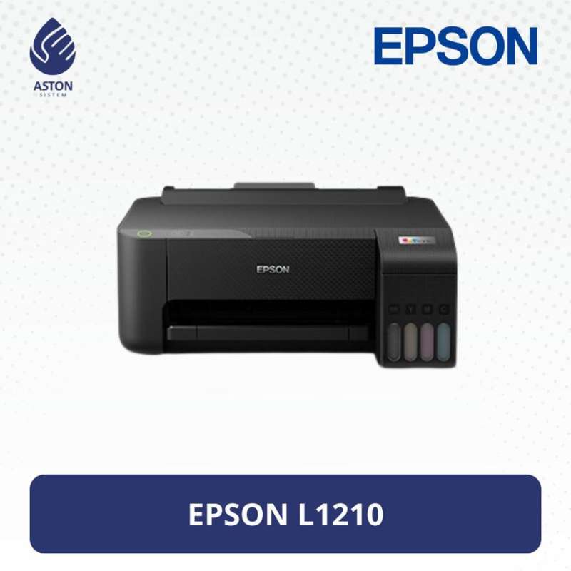 Jual Printer Epson L1210 Ink Tank di Seller Aston Printer Yogyakarta ...