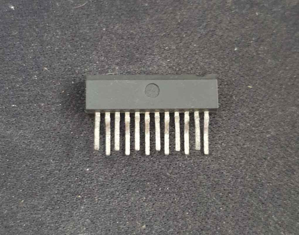 Jual Ic Ba3311l Ba 3311 L Dual Preamplifier Alc Utk Radio Kaset Recorder Di Seller Bahagia ...