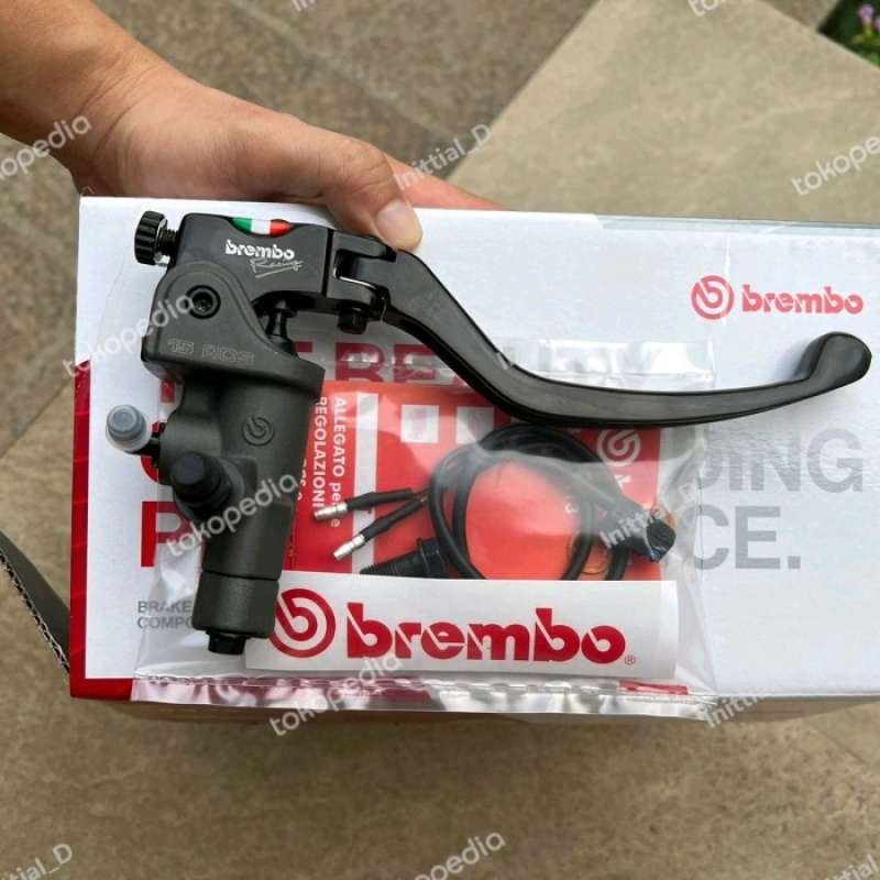 Jual Master Rem Brembo RCS 15 Original Italy Rem RCS15 di Seller Gasta ...