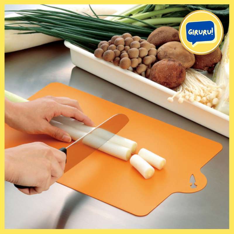 Jual TALENAN ALAS PLASTIK WARNA-WARNI / ALAS POTONG CHOPPING CUTTING ...