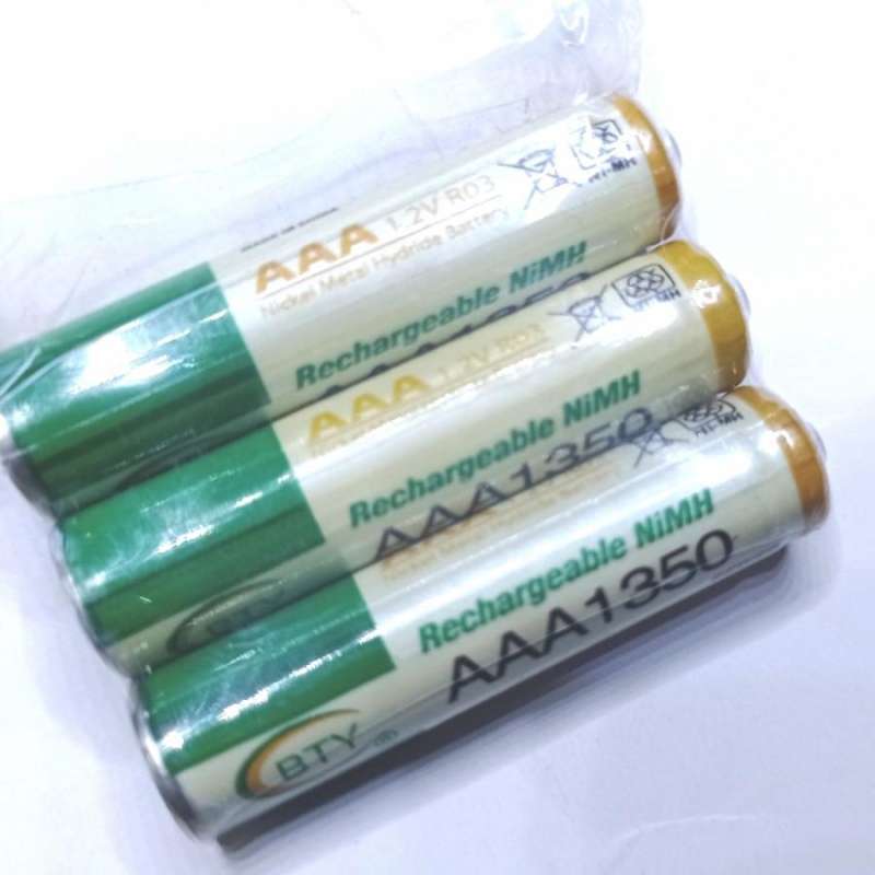Jual Baterai Aaa Rechargeable Di Seller Diona Elektronik - Kampung Olo ...