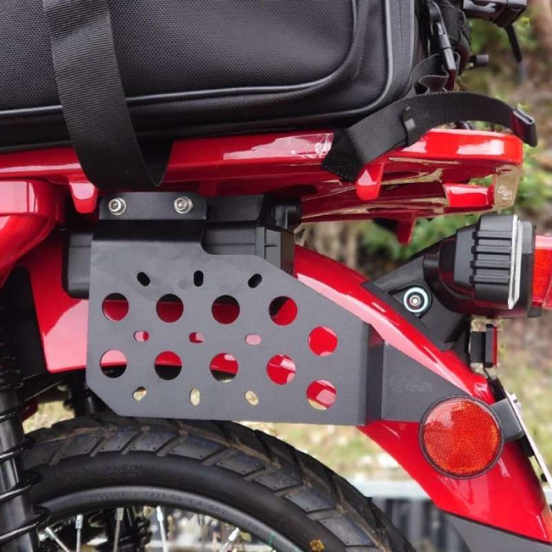 Jual Gcraft Multi Side Rack Tank Jerry Can Bracket Jirigen Honda Ct125 ...