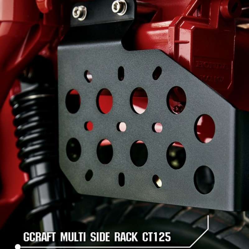 Jual Gcraft Multi Side Rack Tank Jerry Can Bracket Jirigen Honda Ct125 ...