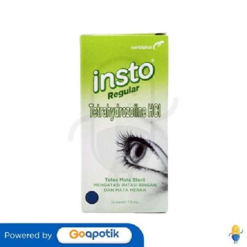 Jual Insto Regular Drops 7.5 Ml Di Seller Apotek Armajaya - Kwala ...