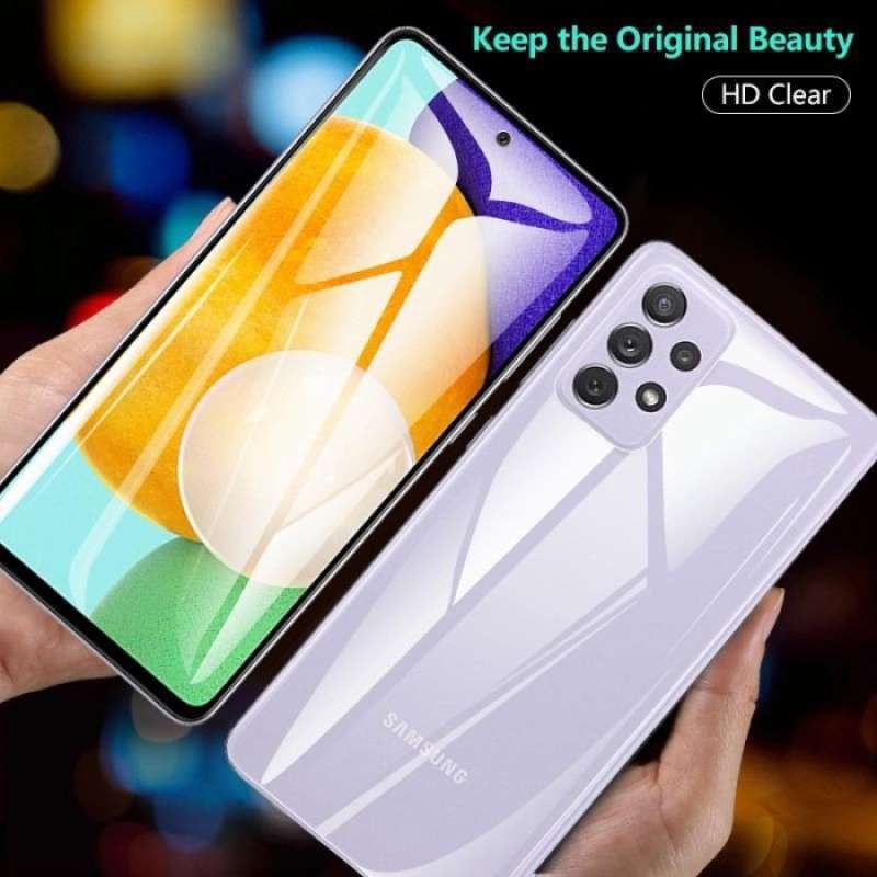 Promo SAMSUNG GALAXY A52 / A52S 4G / 5G HYDROGEL FRONT + BACK SCREEN GUARD Diskon 24% di Seller ...