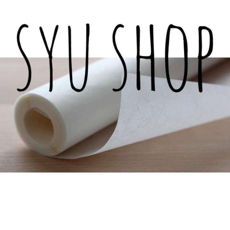Jual KERTAS ROTI BAKING PAPER JUMBO BESAR 70 CM X 100CM di Seller ...