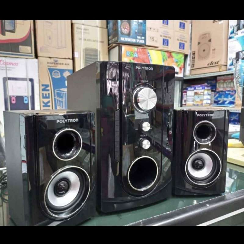 Speaker Polytron Pma9300 Bluetooth Garansi Resmi Indonesia 🏷️ Harga ...