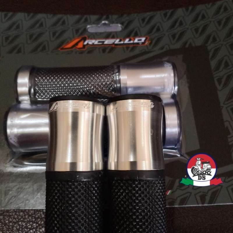 Promo Handgrip Arcello Universal Vespa Sprint Primavera S LX Diskon 23% ...