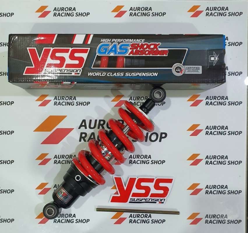 Jual Shock Yss Hybrid Dtg Kawasaki Ninja Rr 150 - Zx Di Seller Gasta Depn - Cengkareng Barat ...
