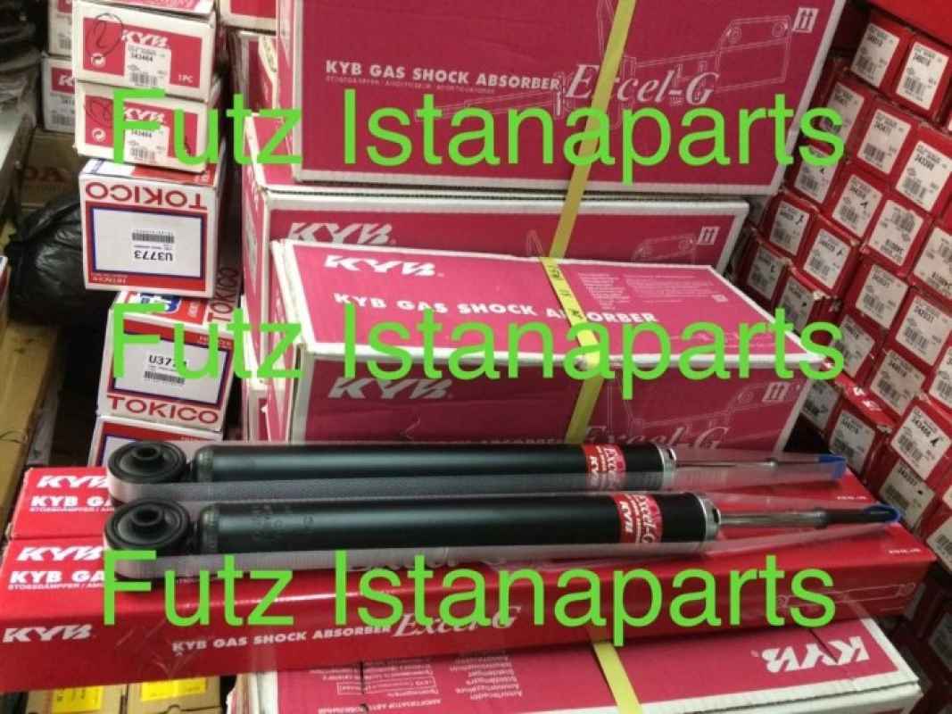 Jual Shock breaker KAYABA EXCEL G HONDA CIVIC FD1 & FD 2 BELAKANG 2006 ...