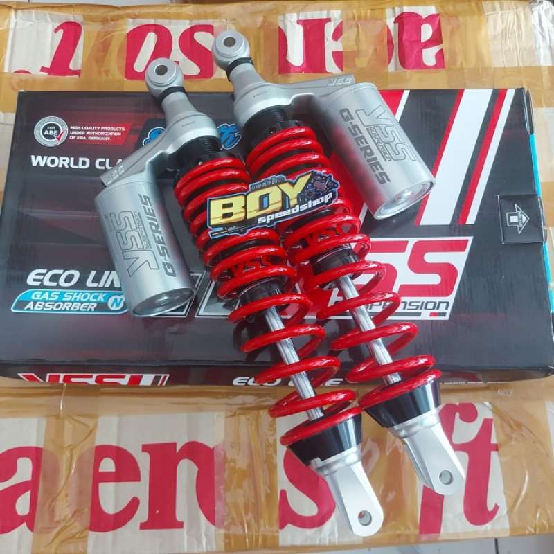 Jual Yss G-series Pcx 160 Uk 365t Di Seller Gasta Depn - Kebon Kacang, Kota Jakarta Pusat | Blibli