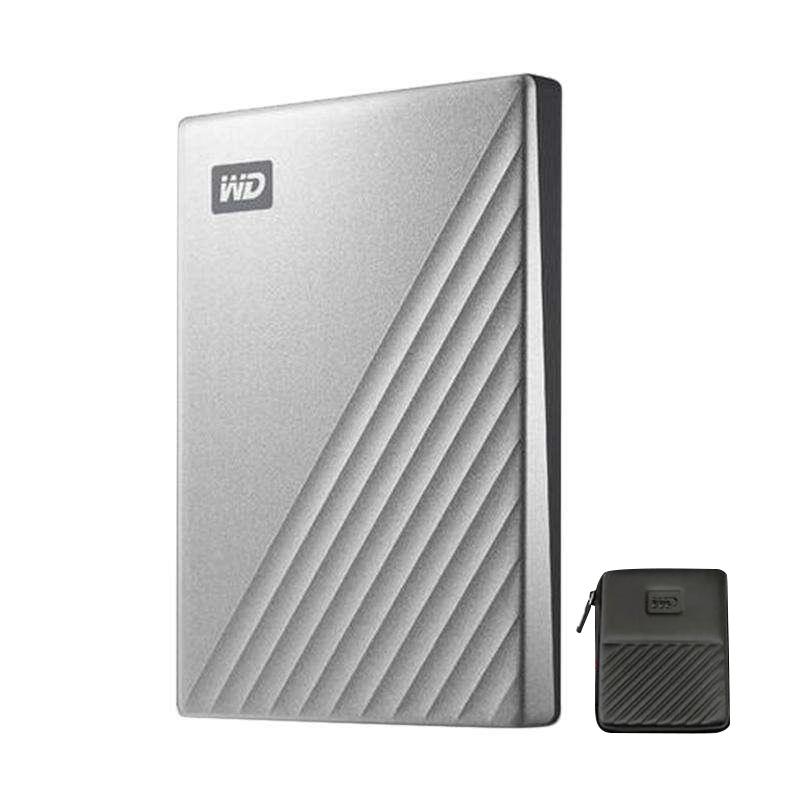 Jual Western Digital WD My Passport Ultra Harddisk Eksternal [4TB/ USB ...