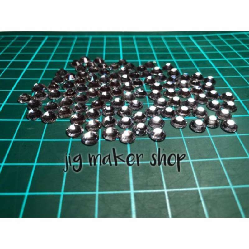 Jual mata ikan diamond VIP isi 100 pcs 1 bungkus di Seller Yozita - Kab ...
