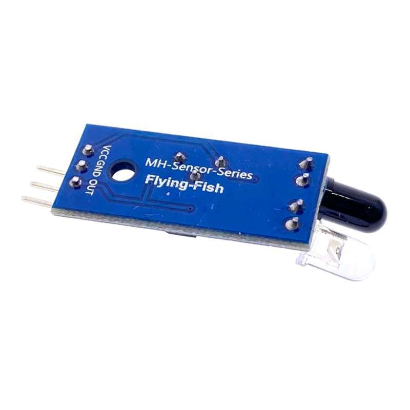 Jual Module Sensor Inframerah Infrared Object Detection Sensor 3.3-5v ...