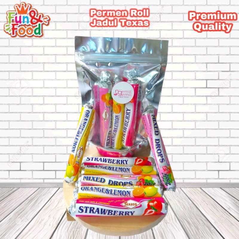 Jual Permen Jadul Texas Termurah - Harga Grosir Terupdate Hari Ini | Blibli