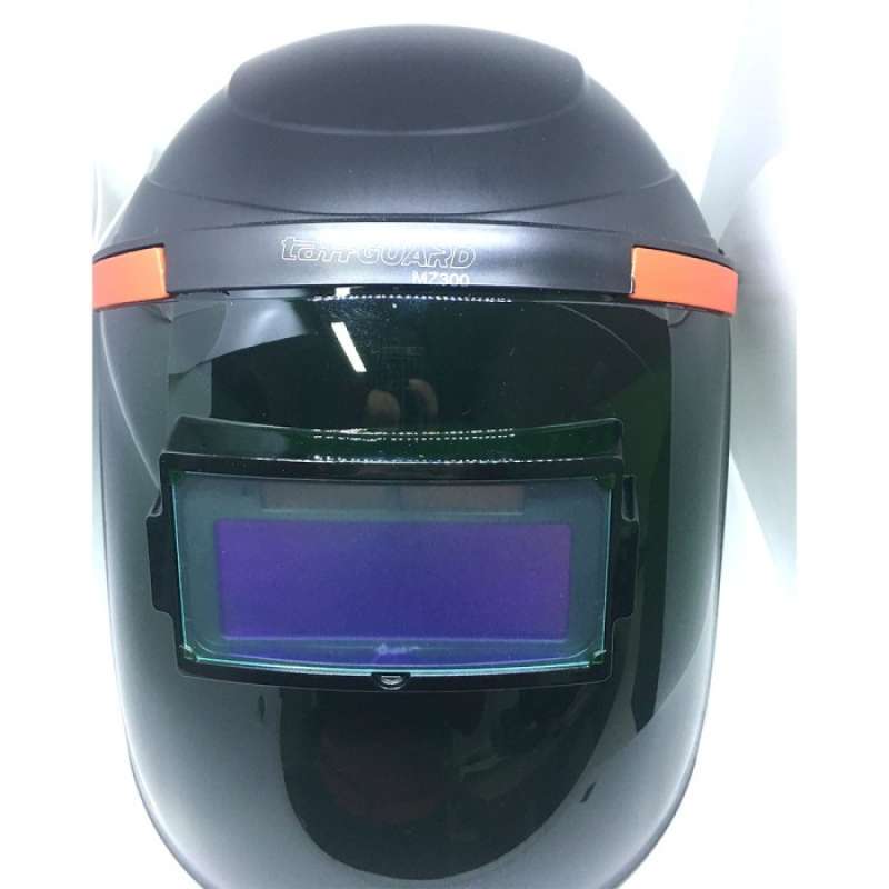 Promo Helm Las Otomatis Variable Light Welding Mask Cap Arc Shield ...
