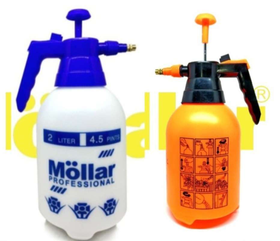 Jual Sprayer 2 Liter Semprotan Air / Hama Tanaman Gulma Hidroponik ...