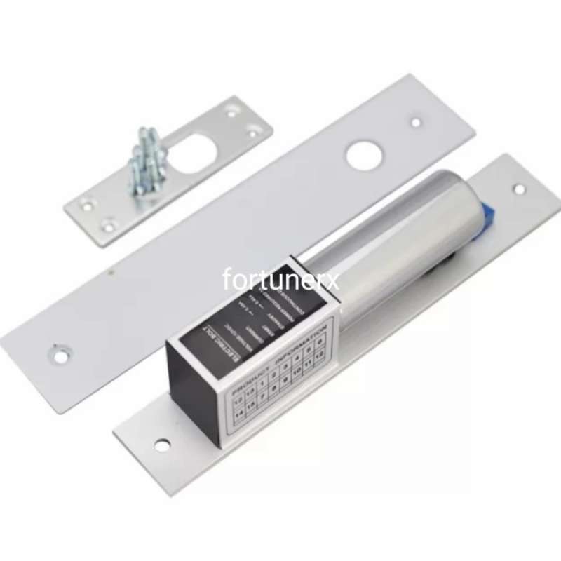 Jual Free Ongkir Dropbolt 2 Kabel Drop Bolt 2 Wires Electric Lock di ...