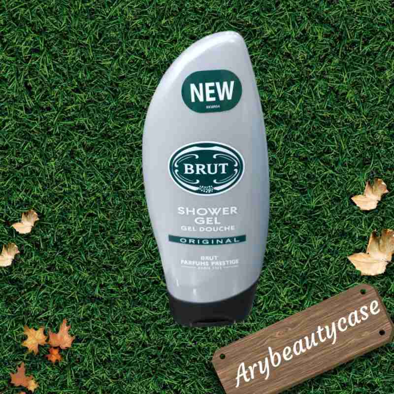 Jual Brut shower gel original 250ml sabun mandi cair di Seller ...