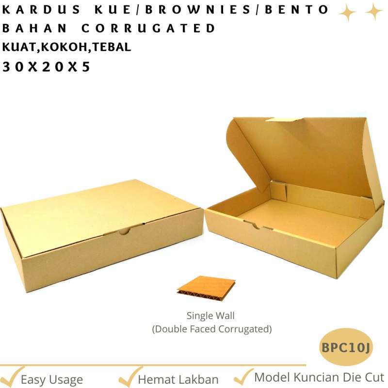 Jual Kardus Box Catering Original Murah - Harga Diskon Juni 2024 ...
