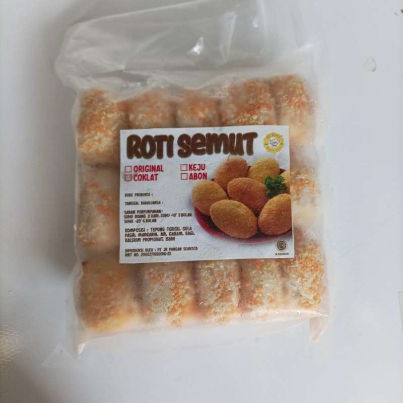 Jual roti semut 15 pcs di Seller Waroeng Nez frozen food's - Manjahlega ...