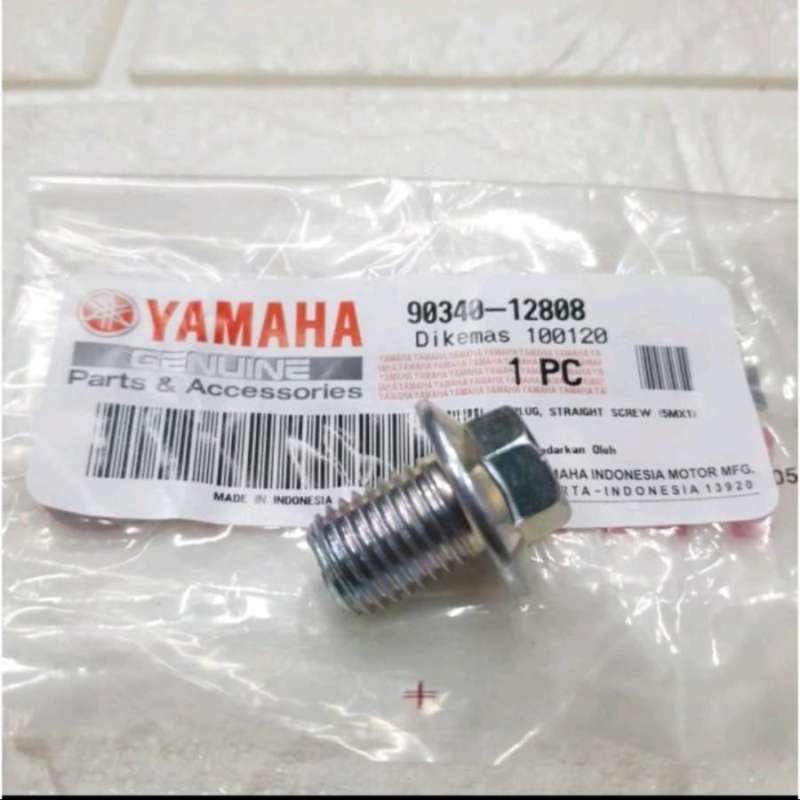 Jual baut tutup oli mesin bawah xride mio j mio gt nmax vega Jupiter ... Jual baut tutup oli mesin bawah xride mio j mio gt nmax vega Jupiter ...