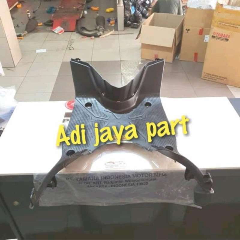 Jual bordes board footrest pijakan kaki xride 125 original yamaha di ...