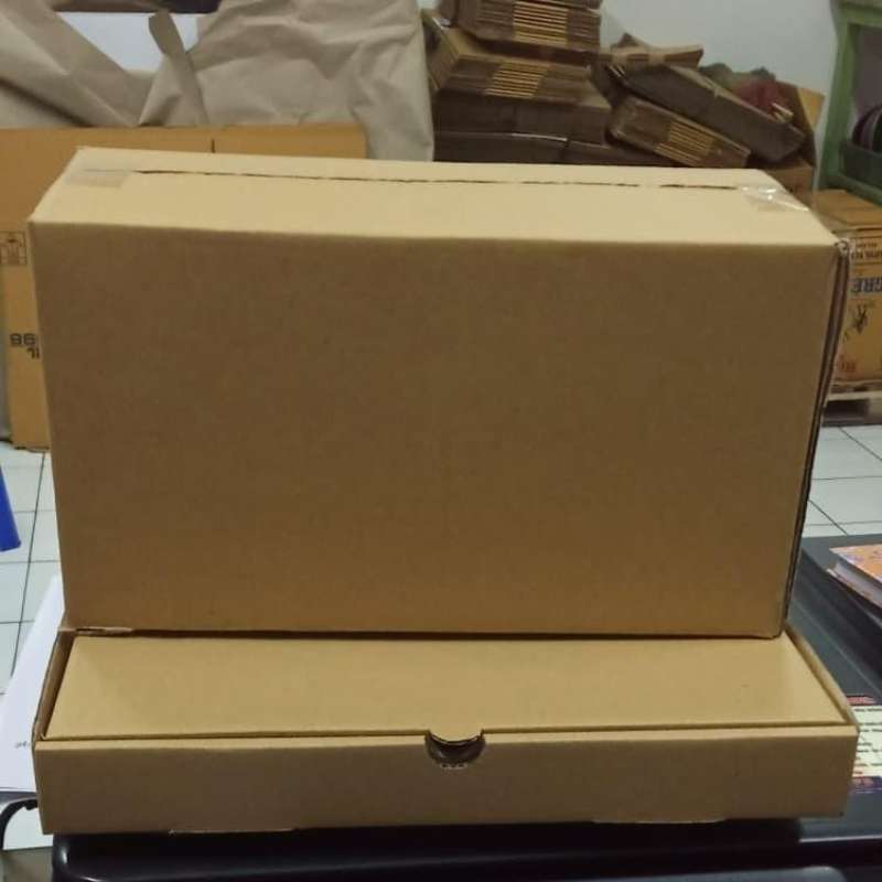 Jual Kardus Kemasan Air Minum 330ml Di Seller Alvira Kemasindo ...