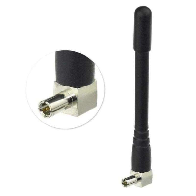 Jual Antena Portable TS9 Modem MiFi Huawei ZTE Sierra antenna untuk ...
