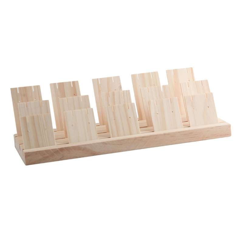 Jual Earring Display Stand Large Capacity for Retail Display Shows ...