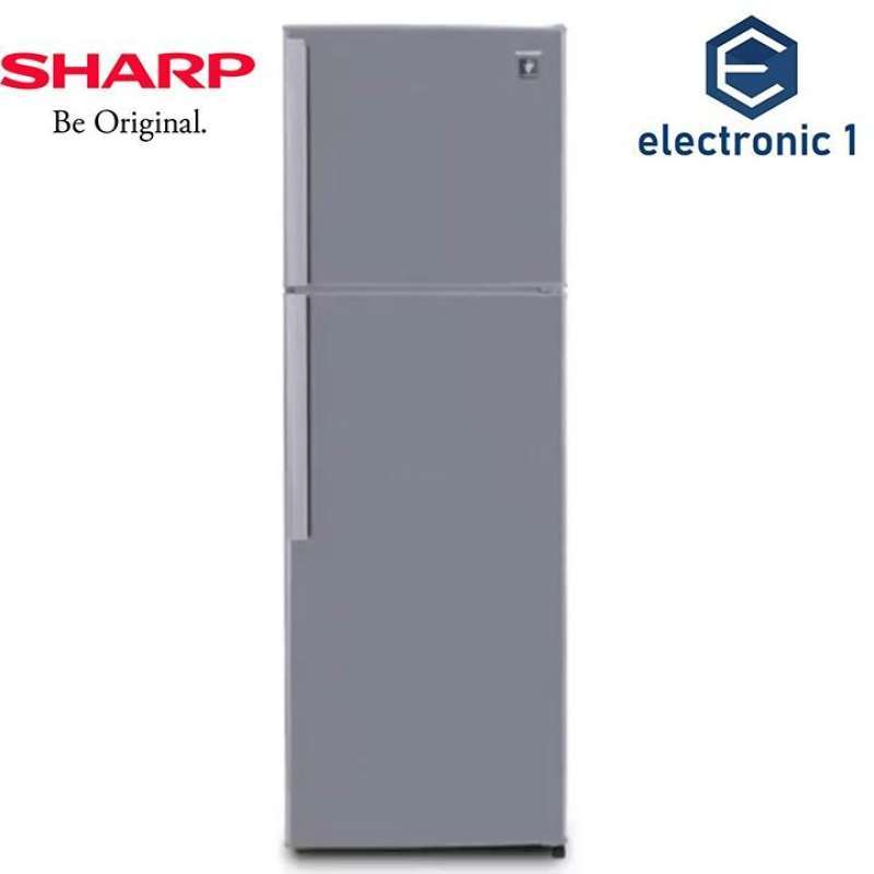 Jual KULKAS SHARP 2 PINTU PLASMACLUSTER SJ-450GP-SD di Seller Metro ...