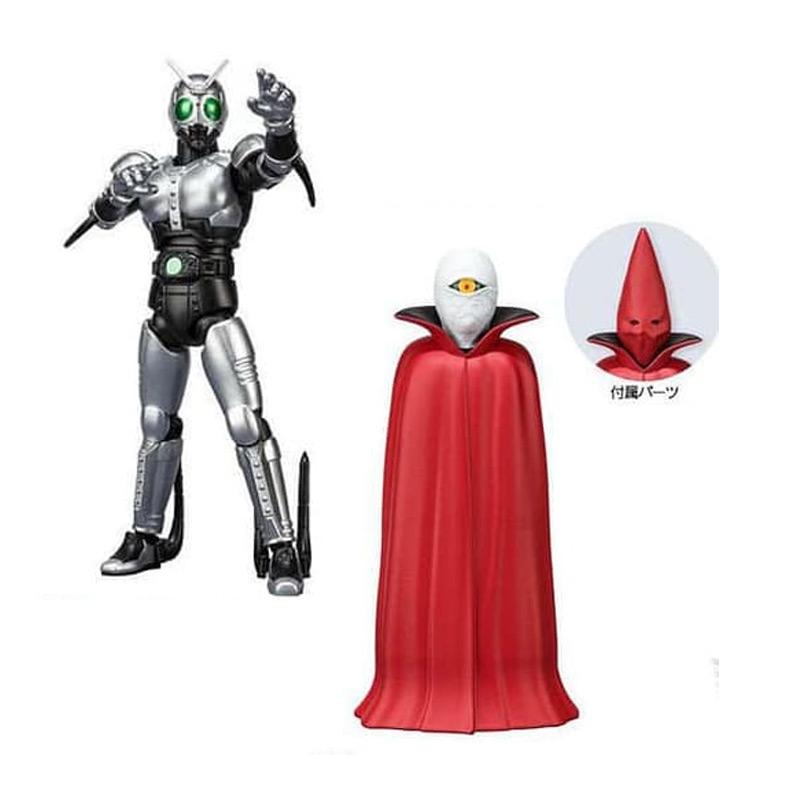 Jual Bandai Shodo O Shadowmoon Gel Shocker Kamen Rider Series Action