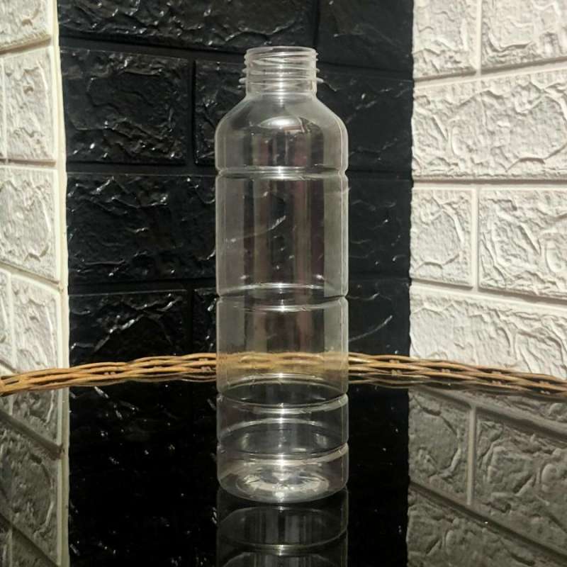 Jual botol plastik 330 ml Botol Plastik Pristine 330ml di Seller Indo ...