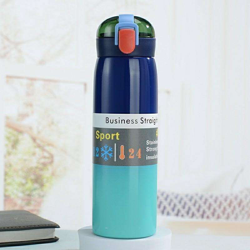 Jual Termos Air Tahan Panas Dingin 500ml Gradasi Botol Minum ...