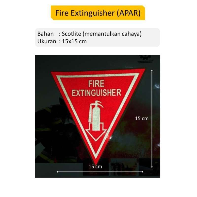 Jual Safety Sign Apar 🏷️ Original Terbaru, Terlengkap, & Harga Termurah ...